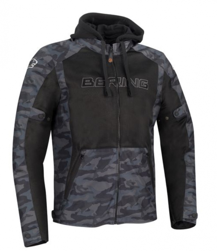 Bering Spirit motorjas - Motorhoodies, Motorjassen, Motorkleding outlet ...