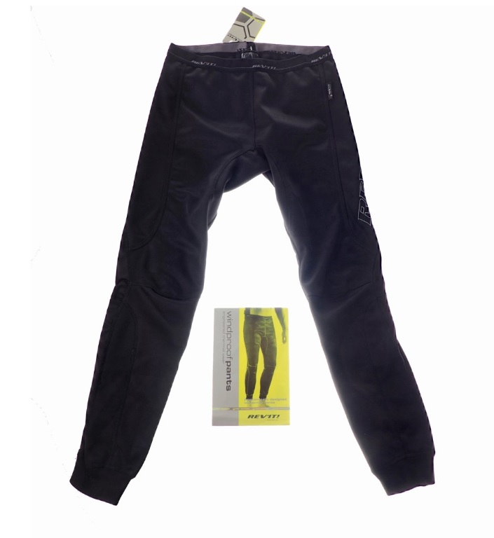 Revit Sigma midlayer windbarrier - Motorbroeken, Motorkleding outlet ...