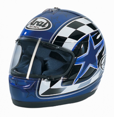 Arai Condor Starflag - Arai helmen, Integraalhelmen, Motorhelmen outlet ...