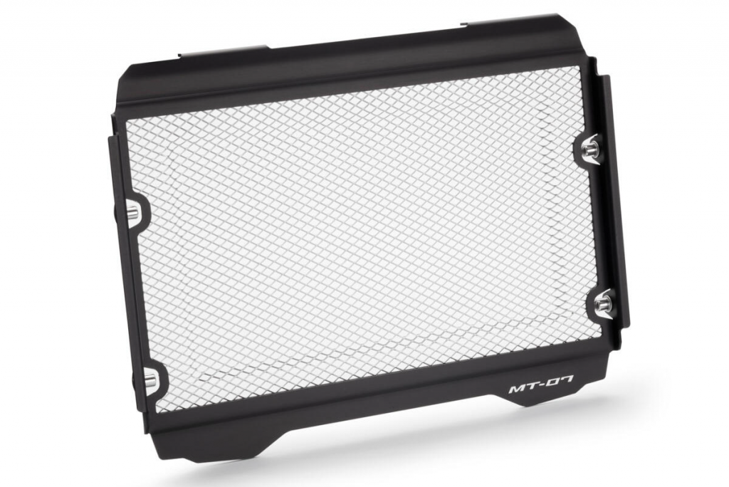 Yamaha Radiator rooster MT-07 - Motoraccessoires overig, Yamaha, Yamaha ...