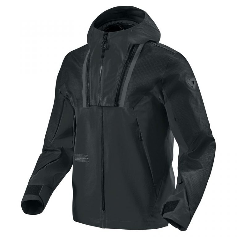 Revit Component H2O Jacket Black 0010 - Motorjassen, Motorkleding ...