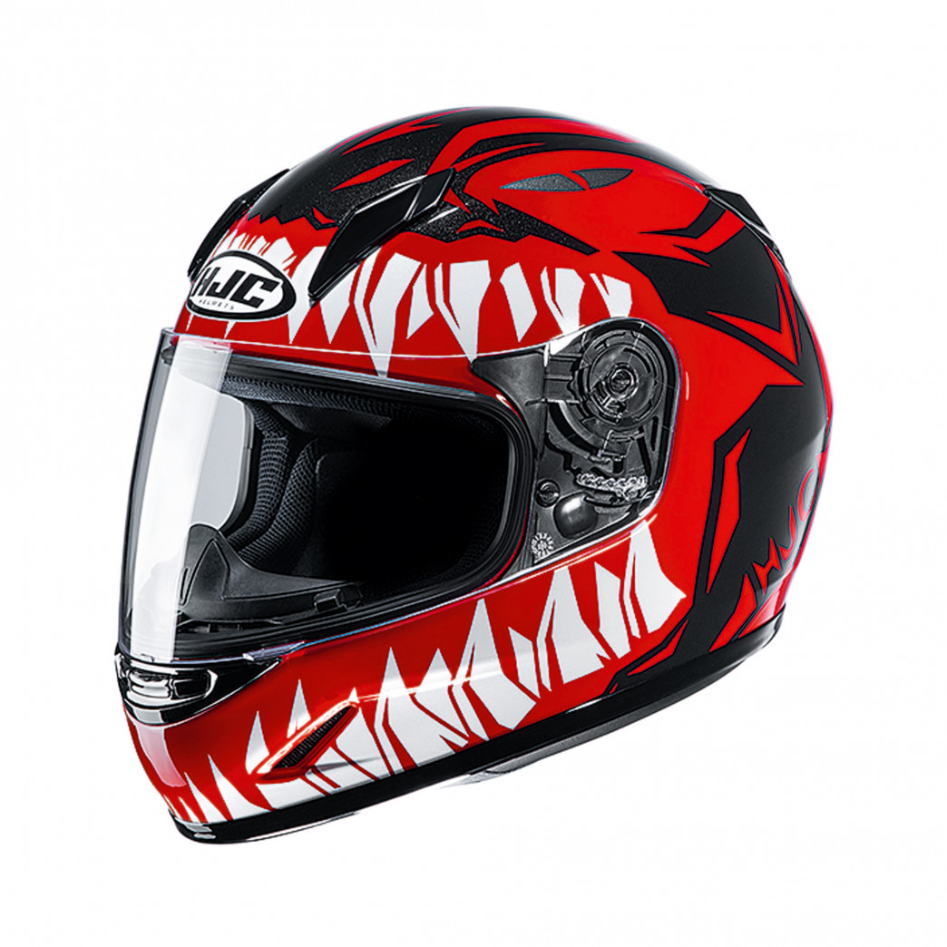 Kinder motorhelm kopen? | Motorhelmen advies | Termaat Motoren