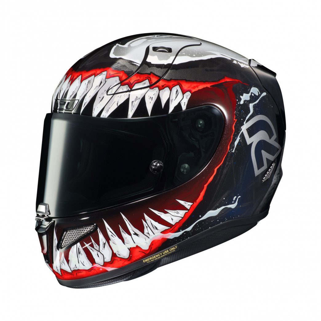 HJC RPHA 11 Venom 2 - Integraalhelmen - Termaat Motoren
