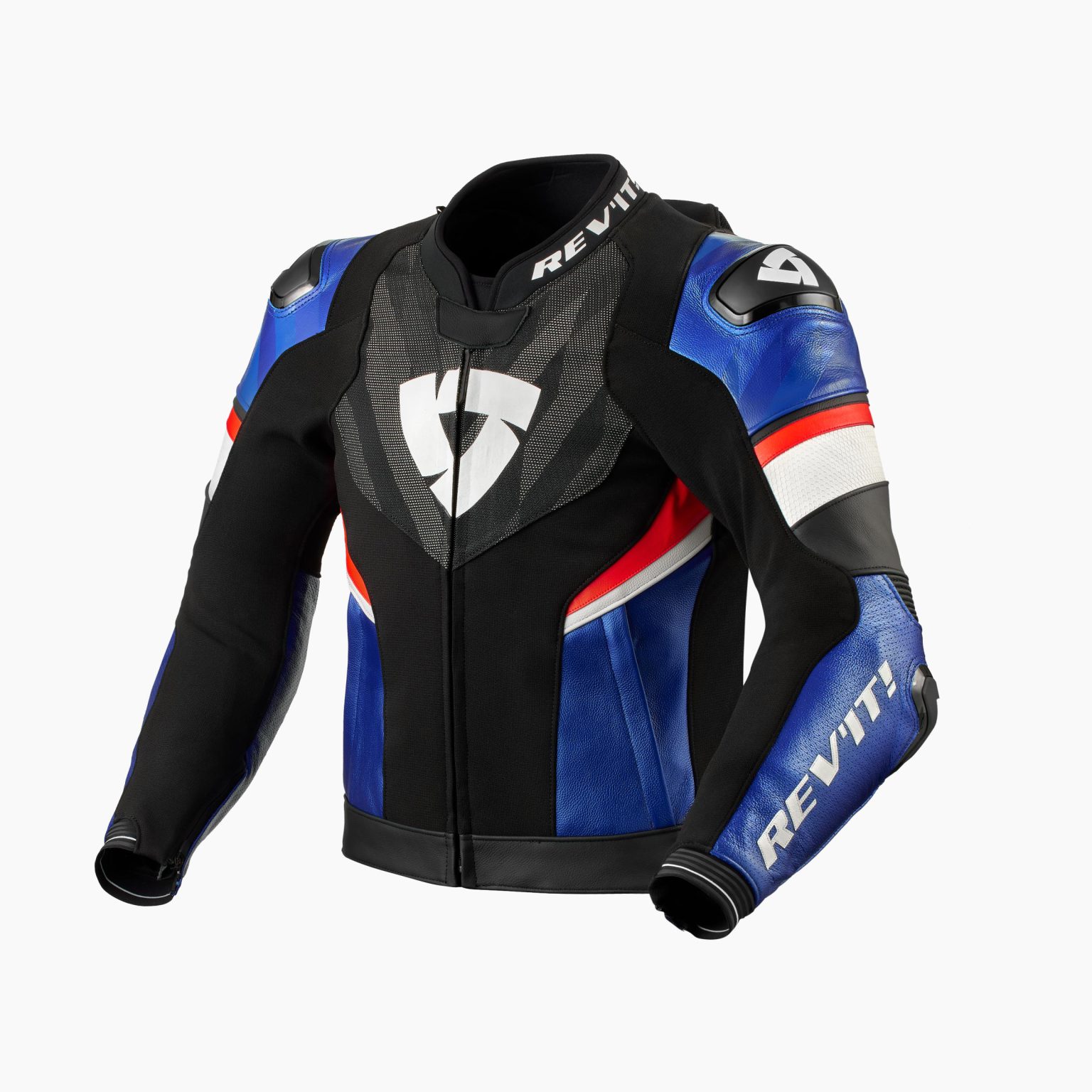 Revit Hyperspeed 2 Pro Jacket Black Blue 1300 - Motorjassen ...